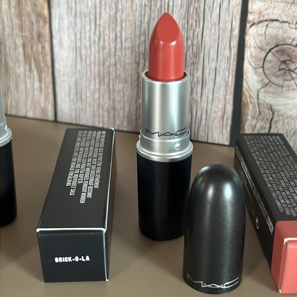 MAC Cosmetics | Makeup | New Mac Cosmetics See Sheer Brick O La 923 ...